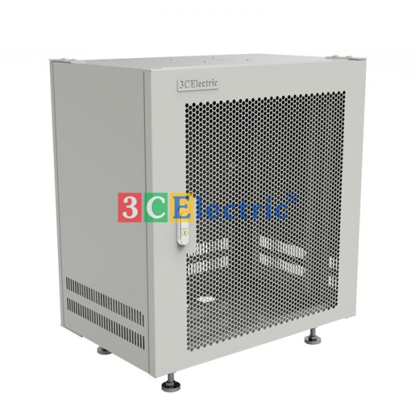 Tủ rack 12U, tủ mạng 12U | 3CElectric