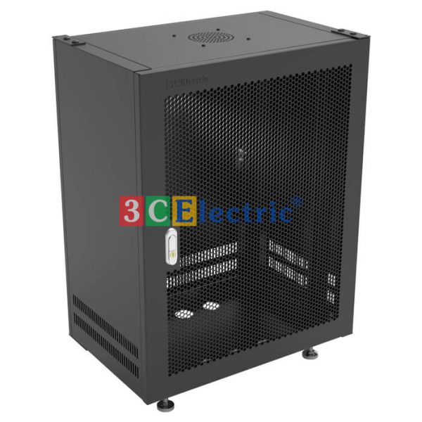 Tủ rack 15U, tủ mạng 15U | 3CElectric